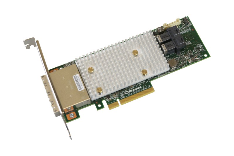 Microchip Adaptec® Storage Board Solutions