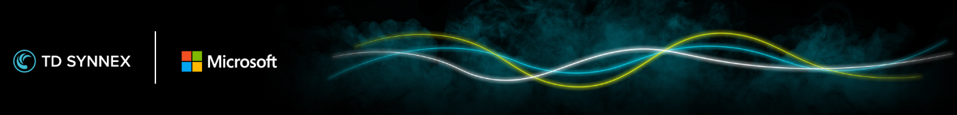 TD SYNNEX and Microsoft Cloud Technical Series